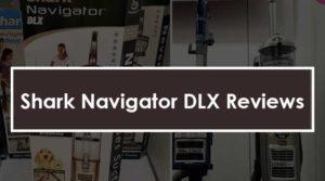 Shark Navigator DLX – NV70, NV71, NV360 and NV42 - Vacuumist